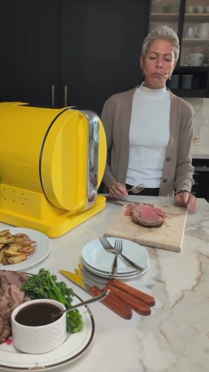 Agari Smart Cooker | Precision Smart Oven | Pre-Order $749 – AGARI KITCHEN