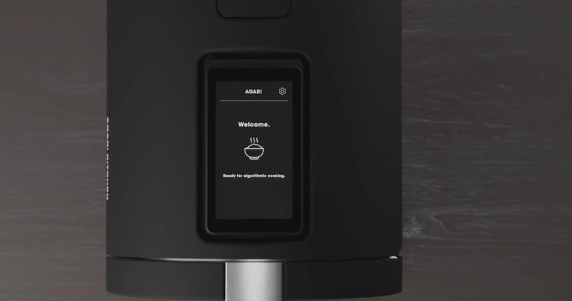 Agari Smart Cooker | Precision Smart Oven | Pre-Order $749 – AGARI KITCHEN